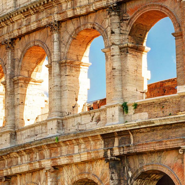 Roma, Città eterna, Par Chiara